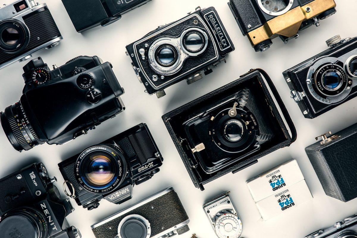 Todo sobre las mejores marcas de cámaras fotográficas