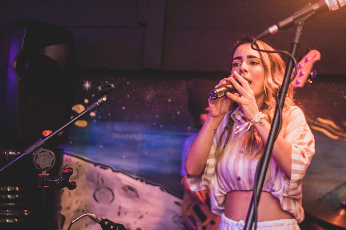 ¿Qué se necesita para convertirte en un cantante?