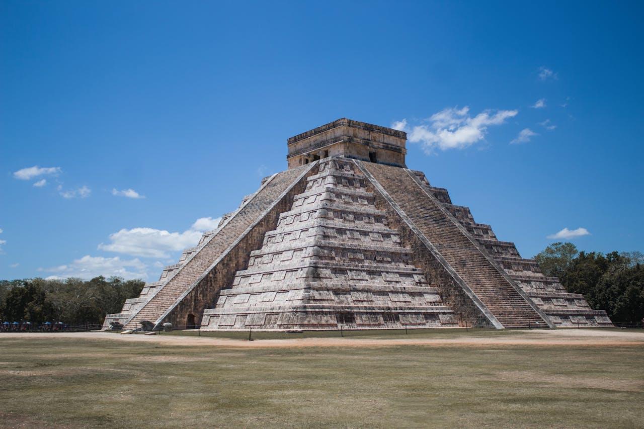 Los mayas y las matemáticas